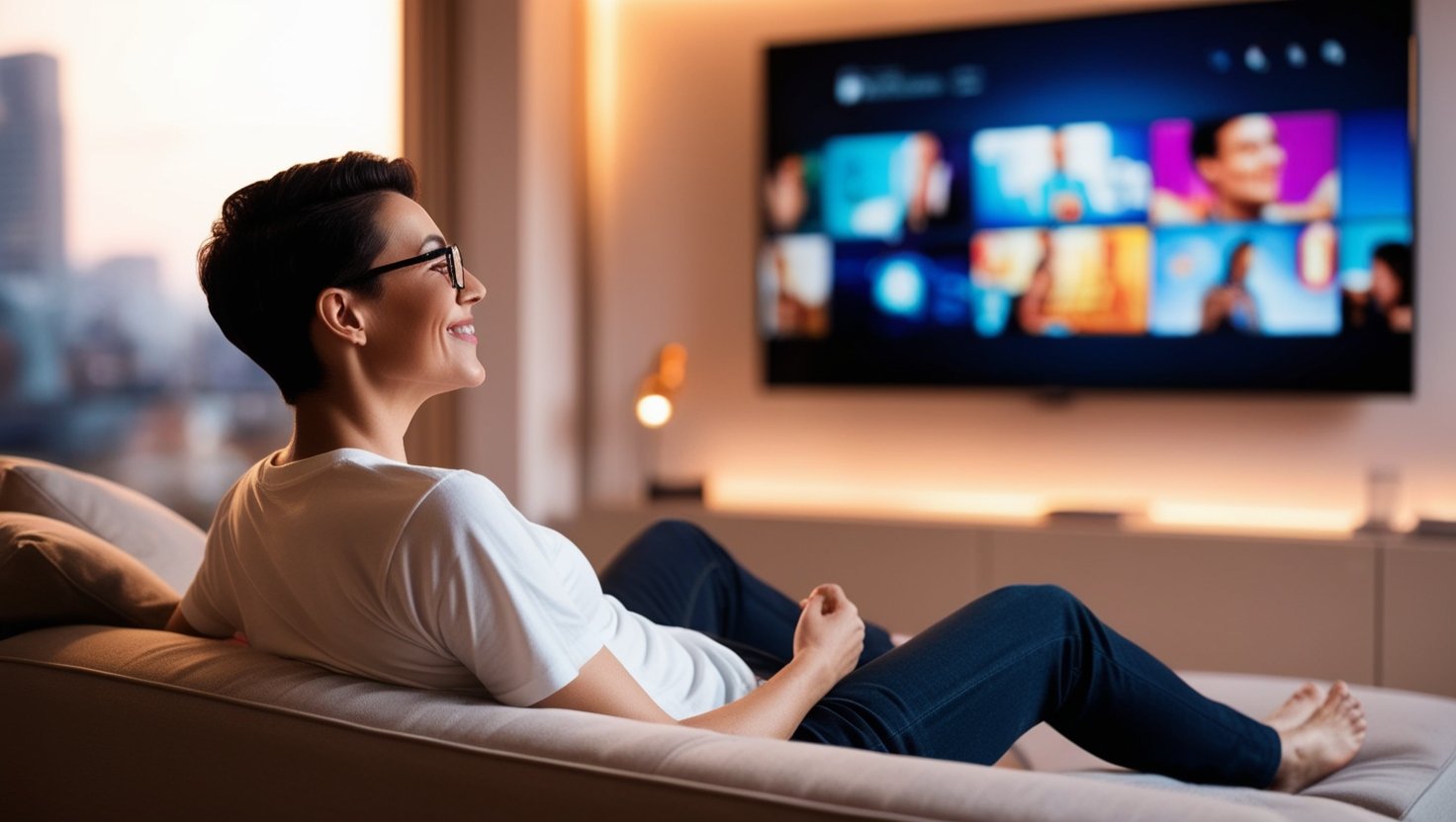 Netflix: Teste Grátis e Conteúdo Premium Exclusivo - Neatslice